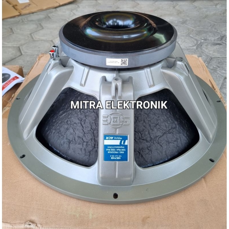 Jual SPEAKER ACR DELUX 18 INCH 18710 DLX NEW VC 4 acr delux 18710 18 ...