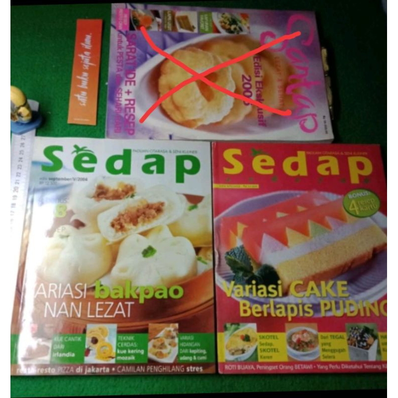 Jual Majalah Aneka Resep edisi Pilihan Utama. | Shopee Indonesia