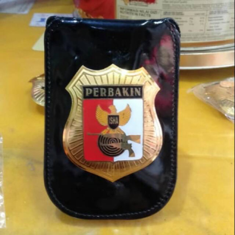 Jual DOMPET PERBAKIN ID CARD PERBAKIN | Shopee Indonesia