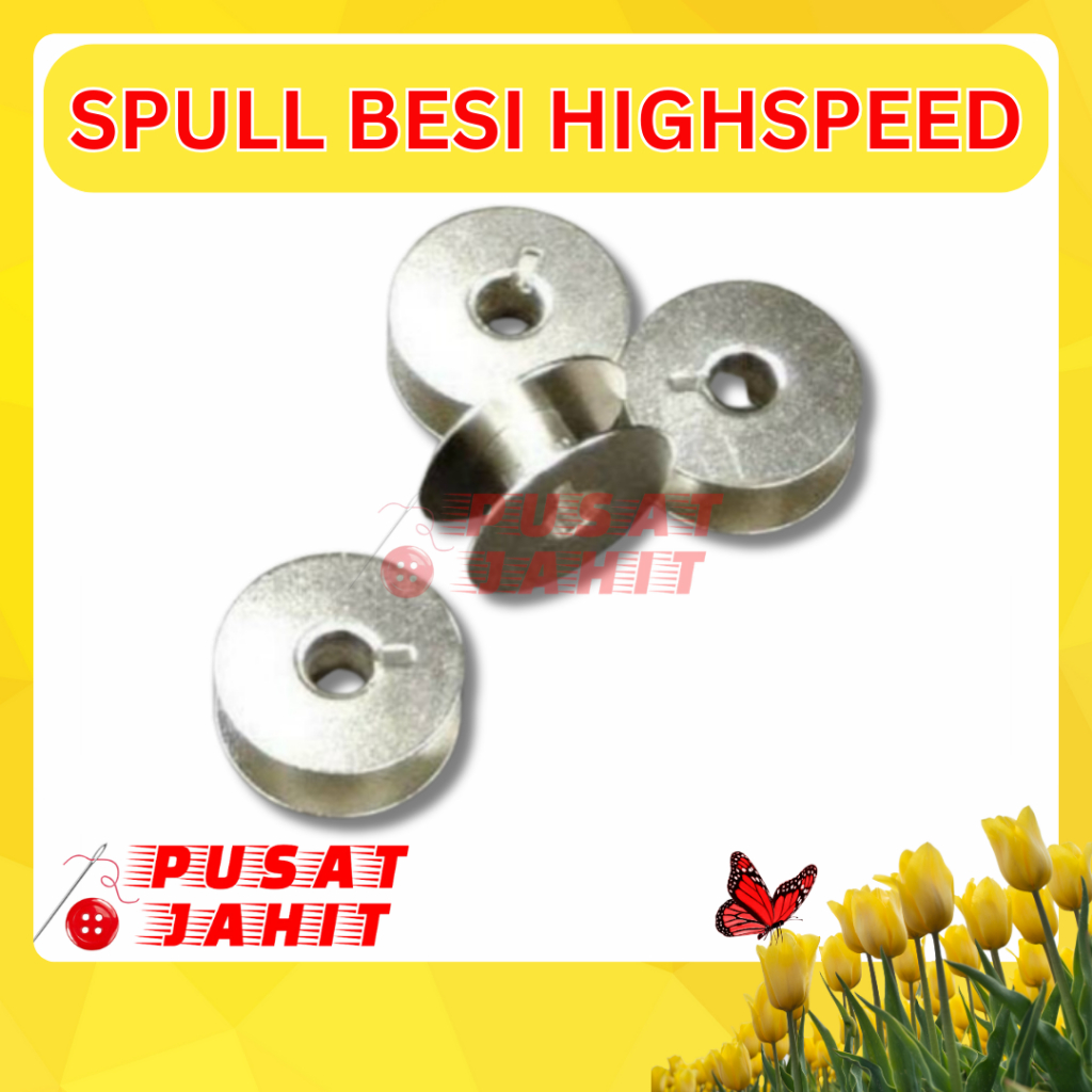 Jual SPULL SPUL SPOOL SEPUL MESIN JAHIT INDUSTRI HIGH SPEED | Shopee ...