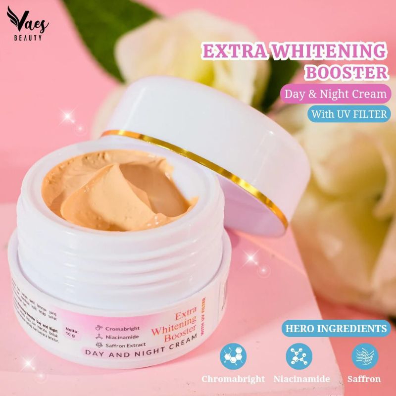 Jual Ready Cream All in One by VAES BEAUTY ( vies ) | Shopee Indonesia