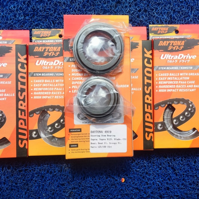 Jual KOMSTIR STANG DAYTONA VARIO 125 150 160 BEAT SCOOPY KARBU INJEKSI ...