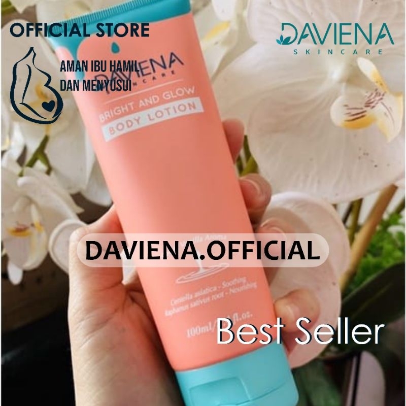Jual DAVIENA SKINCARE BODY LATION | OFFICIAL STORE | DAVIENA | DEVINA ...