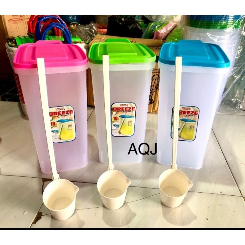 Jual kontainer es buah/ tempat es buah 10L | Shopee Indonesia
