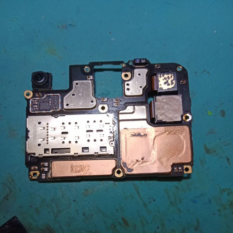 Jual mesin oppo a92 cph2059 normal sudah dites sinyal aman, ada pola ...