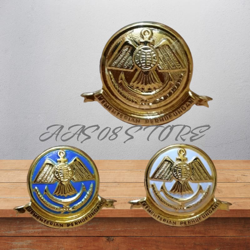 Jual PIN DISHUB MAGNET LOIND PIN KEMENHUB LOIND ORIGINAL | Shopee Indonesia