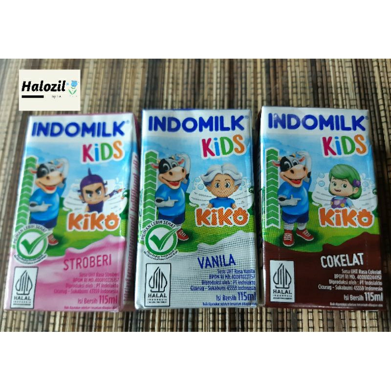 Jual Susu Indomilk UHT kids / Susu UHT / Indomilk kotak | Shopee Indonesia