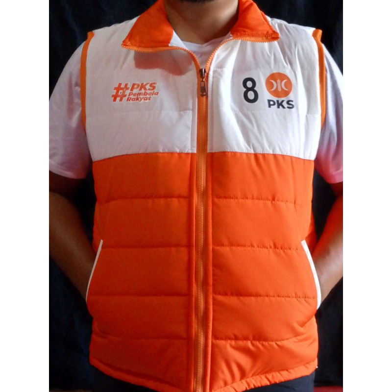 Jual ROMPI PKS ORI LOGO BARU MURAH | Shopee Indonesia