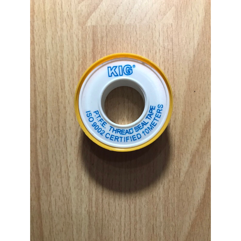 Jual SEALTAPE / SILTIP/ ISOLASI KRAN 10 MTR | Shopee Indonesia
