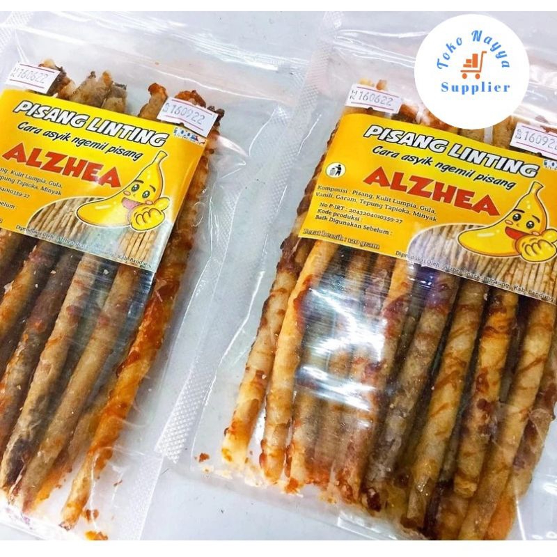 Jual Pisang Linting Pisang Caramel Gula Aren | Shopee Indonesia
