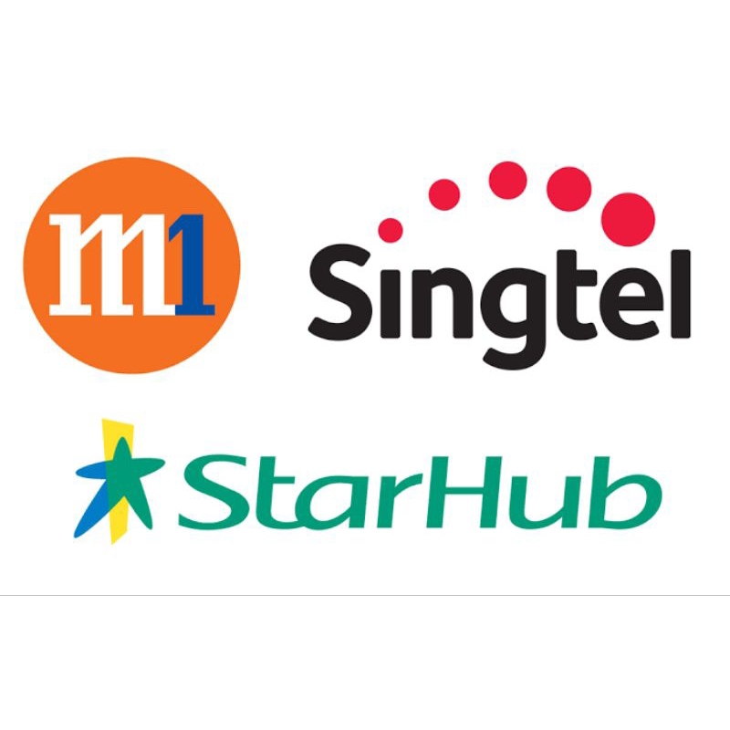Jual paket data Singapura internet singtel m1 starhub kuota singapore ...