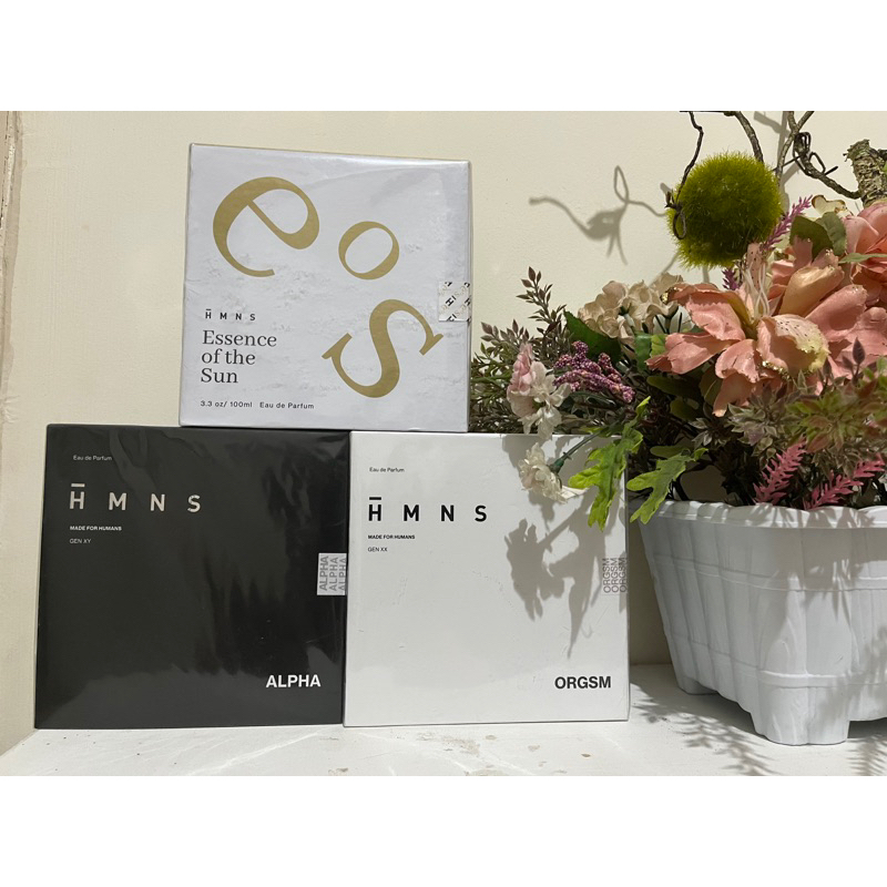 Jual HMNS Parfum // HMNS Parfume // Parfum HMNS // Parfum HMNS EOS ...