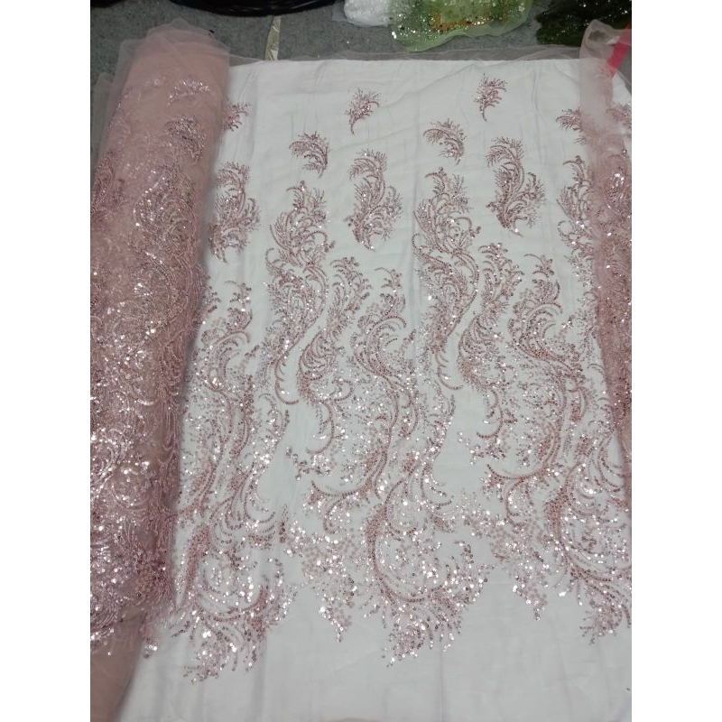 Jual Kain tulle payet premium // limited editions | Shopee Indonesia