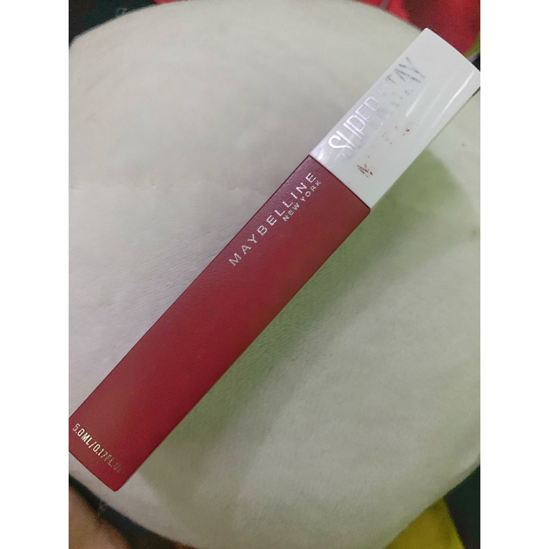 Jual Maybelline Superstay Matte Ink 225 Delicate | Shopee Indonesia
