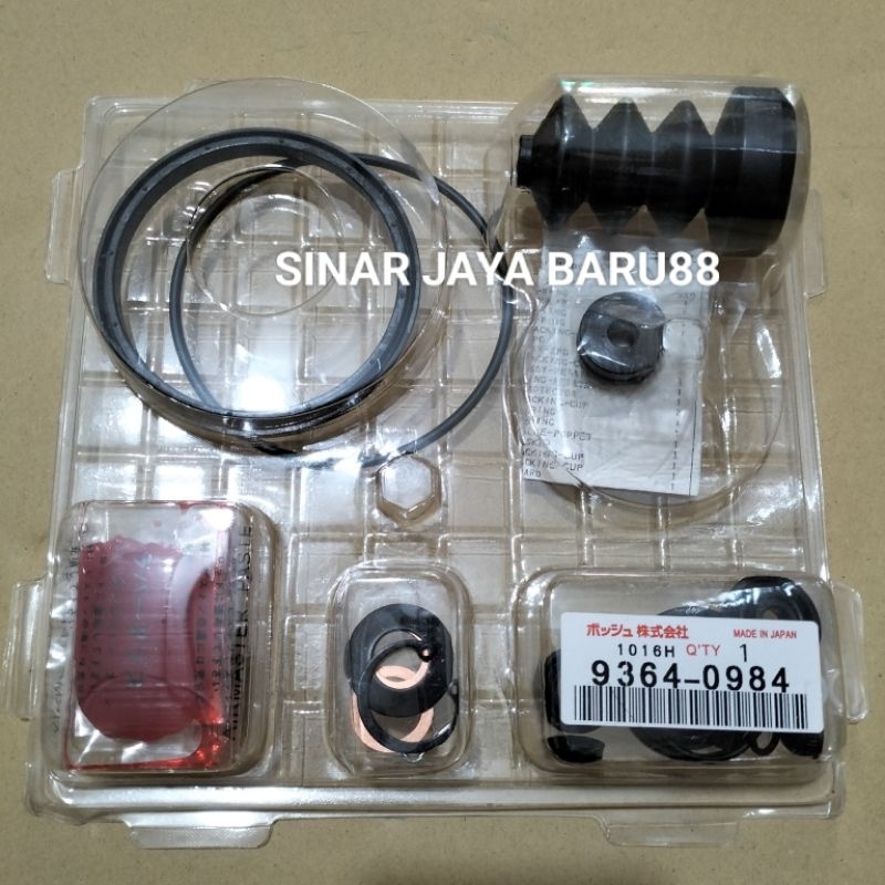 Jual REPAIR KIT CLUTCH BOOSTER KOPLING BAWAH HINO 500 LOHAN FM260TI ...