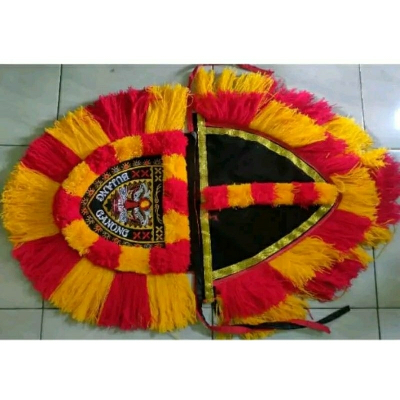 Jual SATU SET EMBONG GANONGAN/BUJANG GANONG | Shopee Indonesia