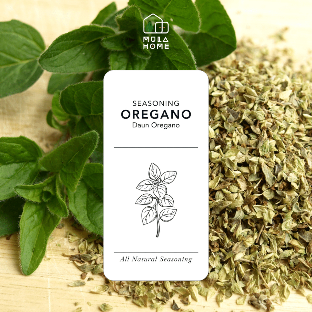 Jual AN01 STICKER LABEL SPICE JAR Stiker Bumbu Dapur Minimalis Estetik ...