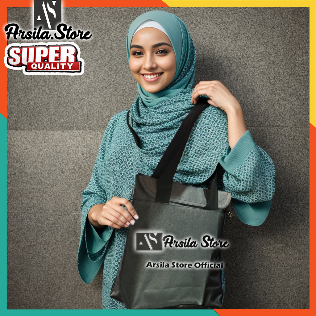 Jual Totebag Polos Bahan D300 Denim Super Tebal | Shopee Indonesia