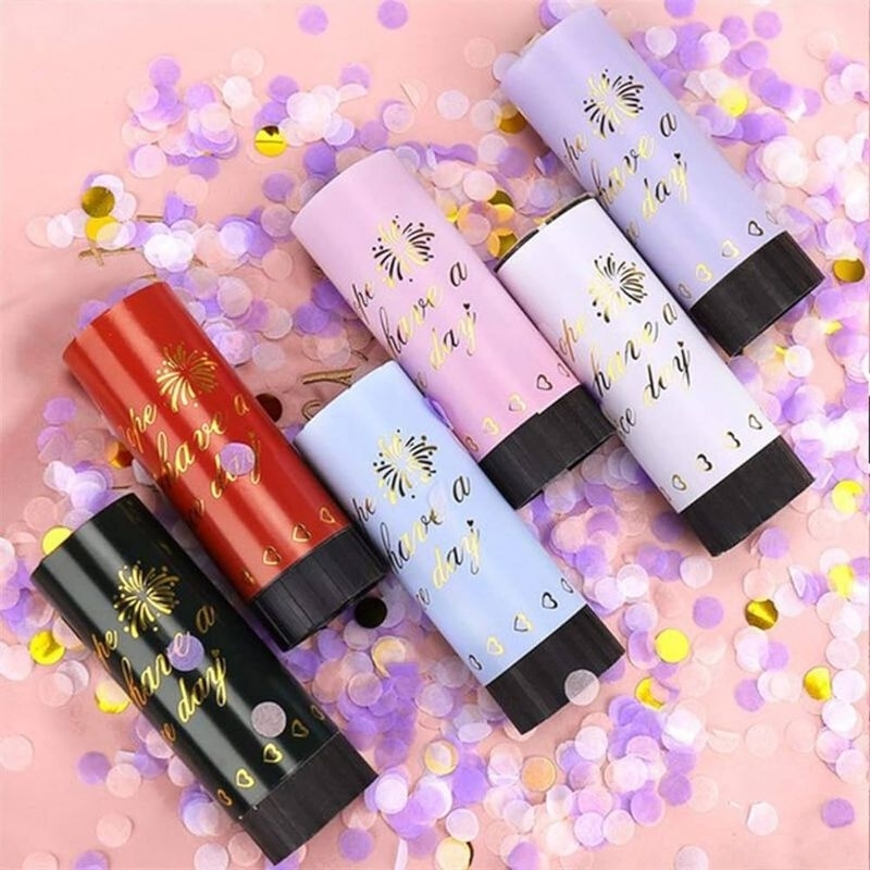 Jual CONFETTI/PARTY POPPER | Shopee Indonesia