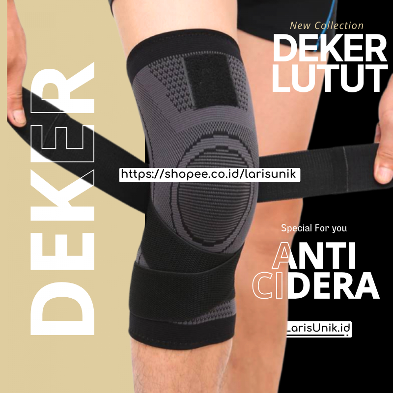 Jual Pelindung Lutut KNEE TALI Alat Olahraga Pelindung Lutut Sakit ...