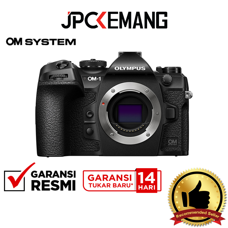 Jual OM System OM-1 Body Only Mirrorless Camera Olympus OM1 Garansi ...