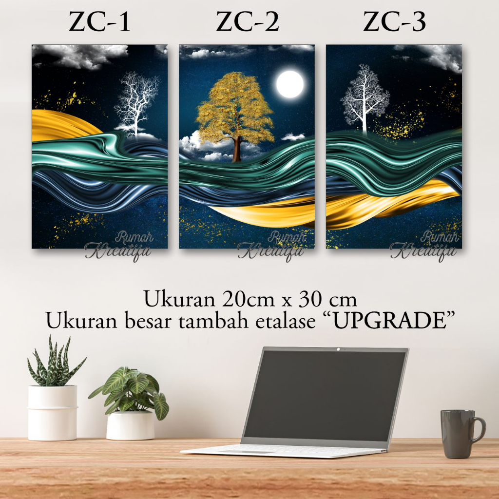 Jual RUMAH KREATIFA HIASAN DINDING AESTHETIC PAJANGAN DINDING DEKORASI ...