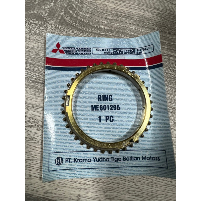 Jual Ring Sync KECIL PS 100/ PS120 ME601295 - CAR | Shopee Indonesia