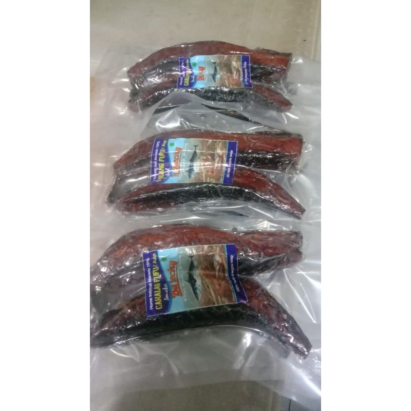 Jual cakalang asap fillet | Shopee Indonesia