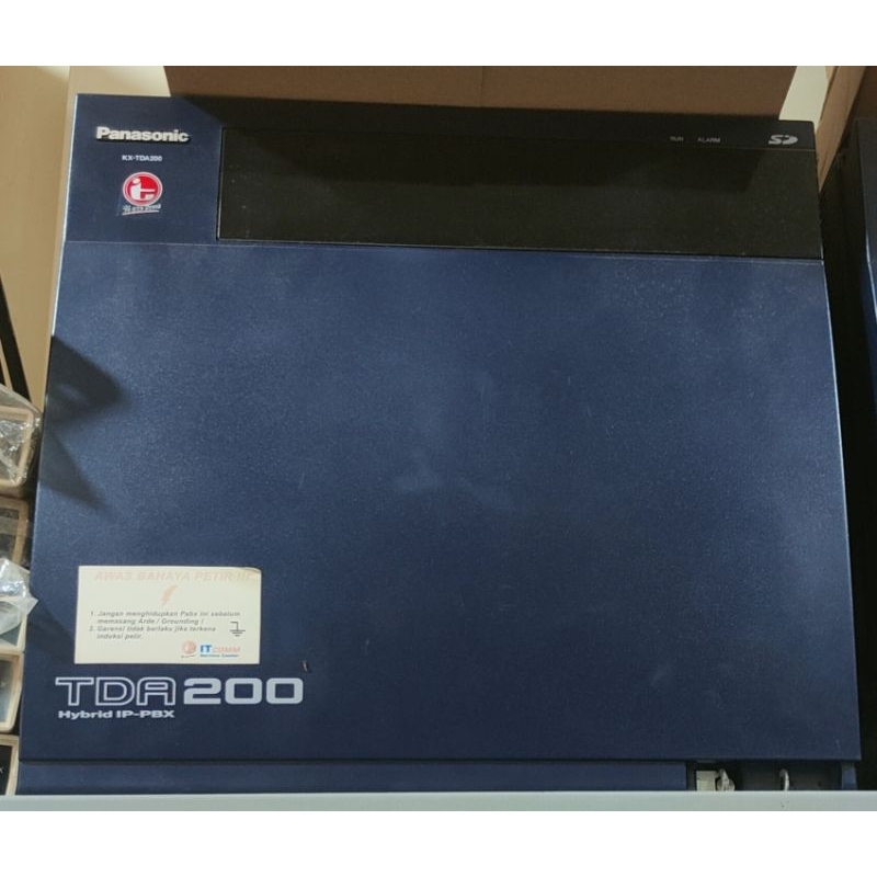 Jual PABX Panasonic KX-TDA200BX | Shopee Indonesia