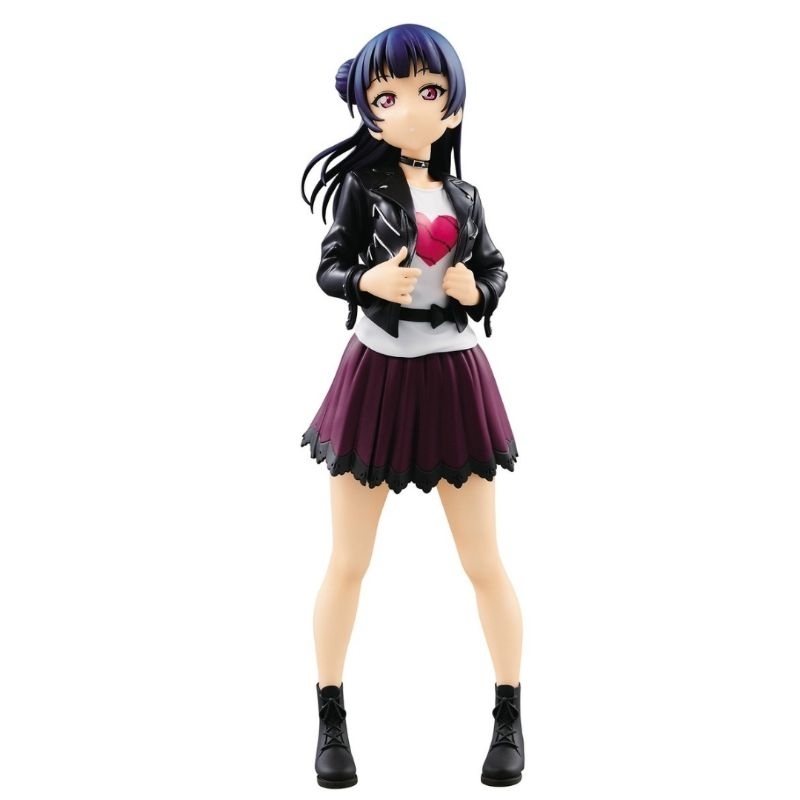 Jual Love Live! Sunshine!! - Tsushima Yoshiko Figure - SQ (Banpresto ...