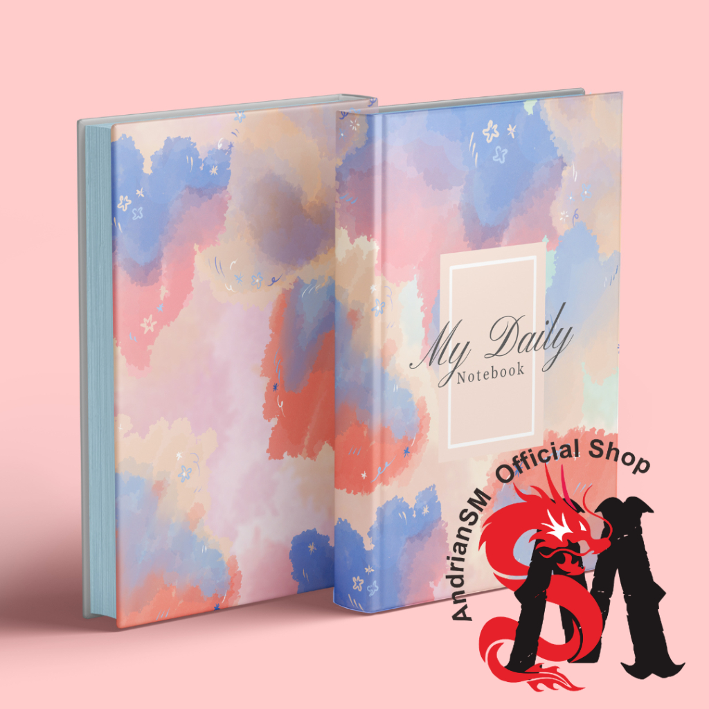 Jual Buku catatan Aesthetic Notebook Hardcover A5 Buku tulis Polos ... Jual Buku catatan Aesthetic Notebook Hardcover A5 Buku tulis Polos ...