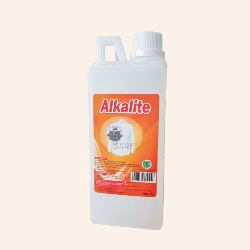Jual [Terlaris] Alkalite Deterjen Booster Anti Noda Membandel Pembersih Noda Pakaian Sabun Ajaib ...