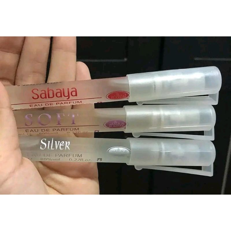 Jual PARFUM ALREHAB PULPEN/STICK SPRAY ISI 8ML EXCLUSIVE VARIAN SABAYA ...