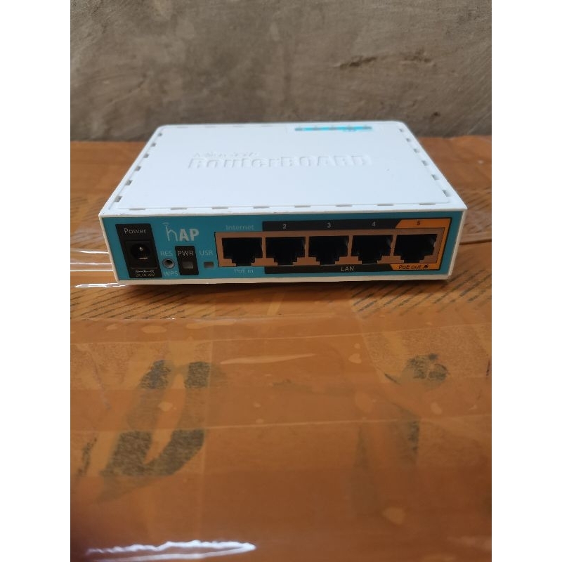 Jual MikroTik hAP RB951Ui-2nD Good | Shopee Indonesia