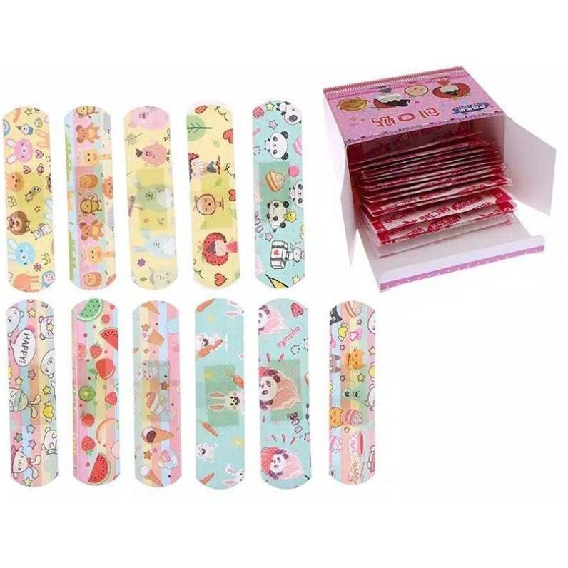 Jual BAS (isi 5 pcs) Hansaplast Plester Luka Karakter Kartun Hansaplast ...