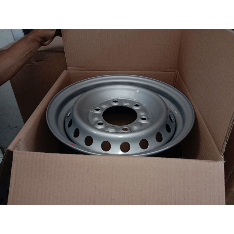 Jual velg kaleng isuzu traga ori | Shopee Indonesia
