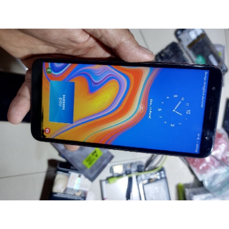 Jual MESIN SAMSUNG J4 PLUS NORMAL LCD HANYA UNTUK TEST | Shopee Indonesia