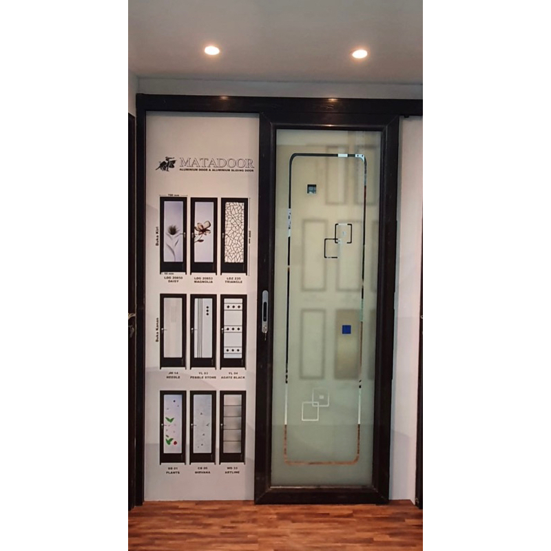 Jual Pintu Dorong Aluminium - Sliding Door | Shopee Indonesia