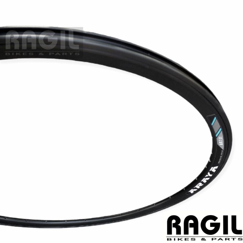 Jual VELG SEPEDA 700C ARAYA AR731 AR 731 RIM RIMS LUBANG 32 HOLE 32H ...