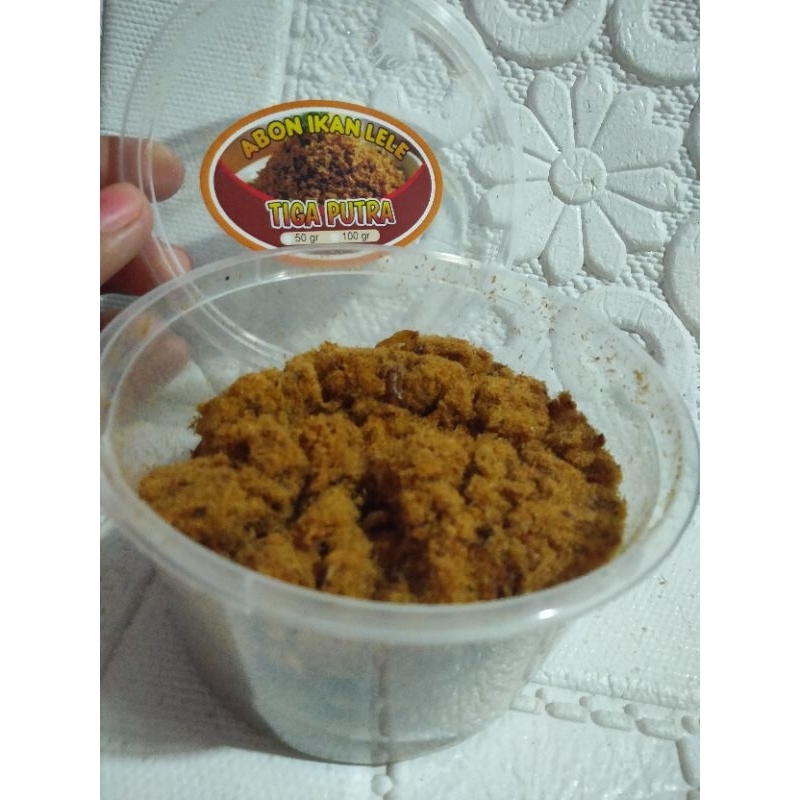 Jual abon ikan lele | Shopee Indonesia