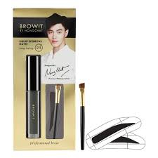 Jual NATCHA BEAUTY x BROWIT LIQUID EYEBROW ALIS TATTOO SULAM BEDAK RAN MINI ORI HOLO PREM SIVA ...