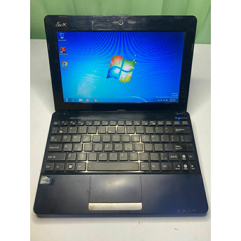 Jual Laptop netbook Asus eee pc 1015px ada minus | Shopee Indonesia