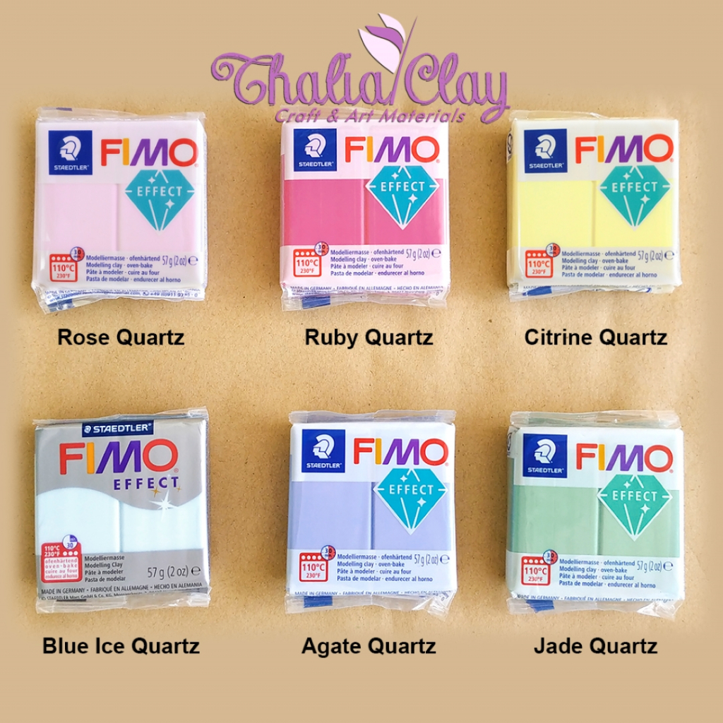 Jual FIMO GEMSTONE POLYMER CLAY MODELLING CLAY SCULPTING CLAY BAHAN ...