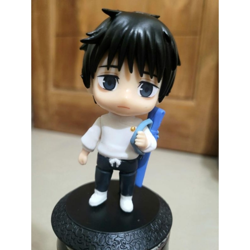 Jual Action Figure Nendoroid Jujutsu Kaisen Gojo Itadori Geto Yuta ...