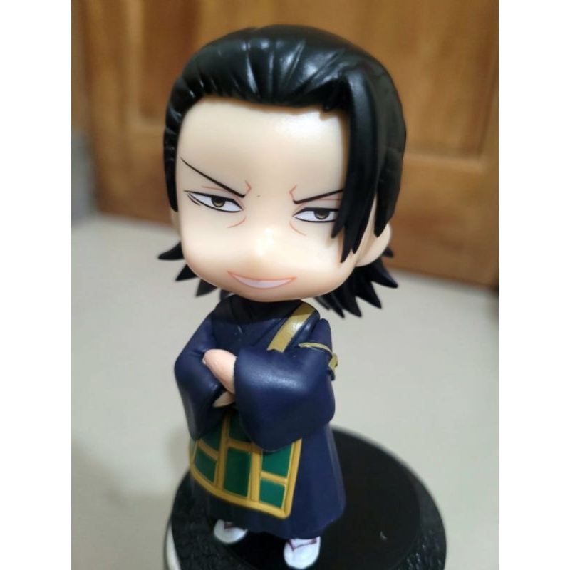 Jual Action Figure Nendoroid Jujutsu Kaisen Gojo Itadori Geto Yuta ...