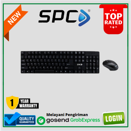Jual PAKET KEYBOARD + MOUSE VOTRE USB | Shopee Indonesia