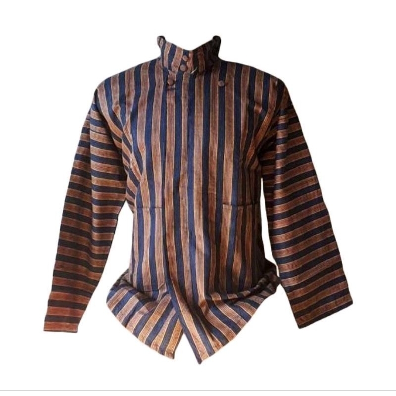 Jual BAJU SURJAN LURIK LAKI LAKI DEWASA - BAJU ADAT | Shopee Indonesia