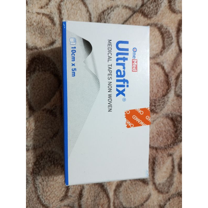Jual Plester ultrafix onemed 10cm x 5cm | Shopee Indonesia