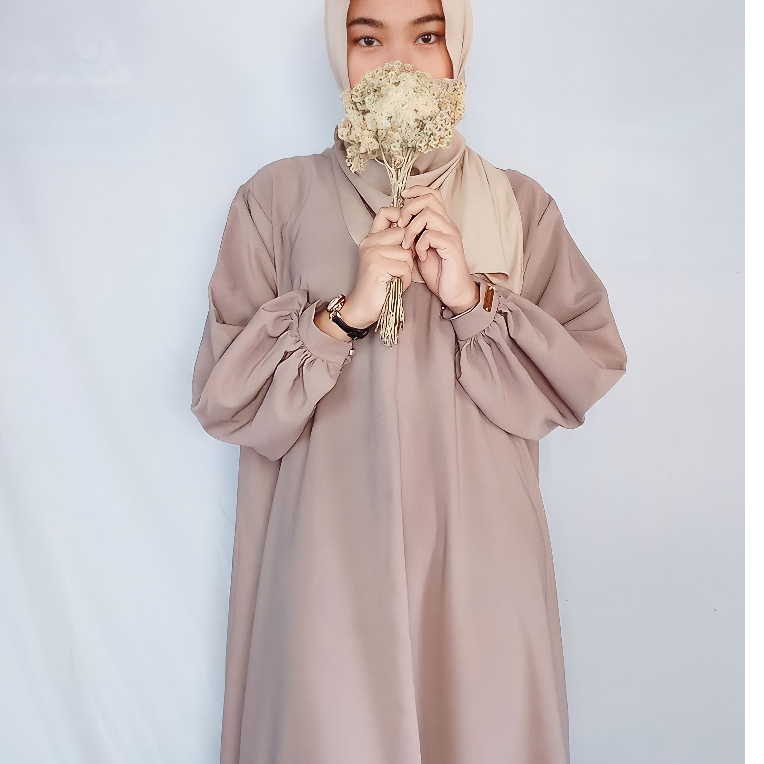 Jual Nuor abaya | Shopee Indonesia
