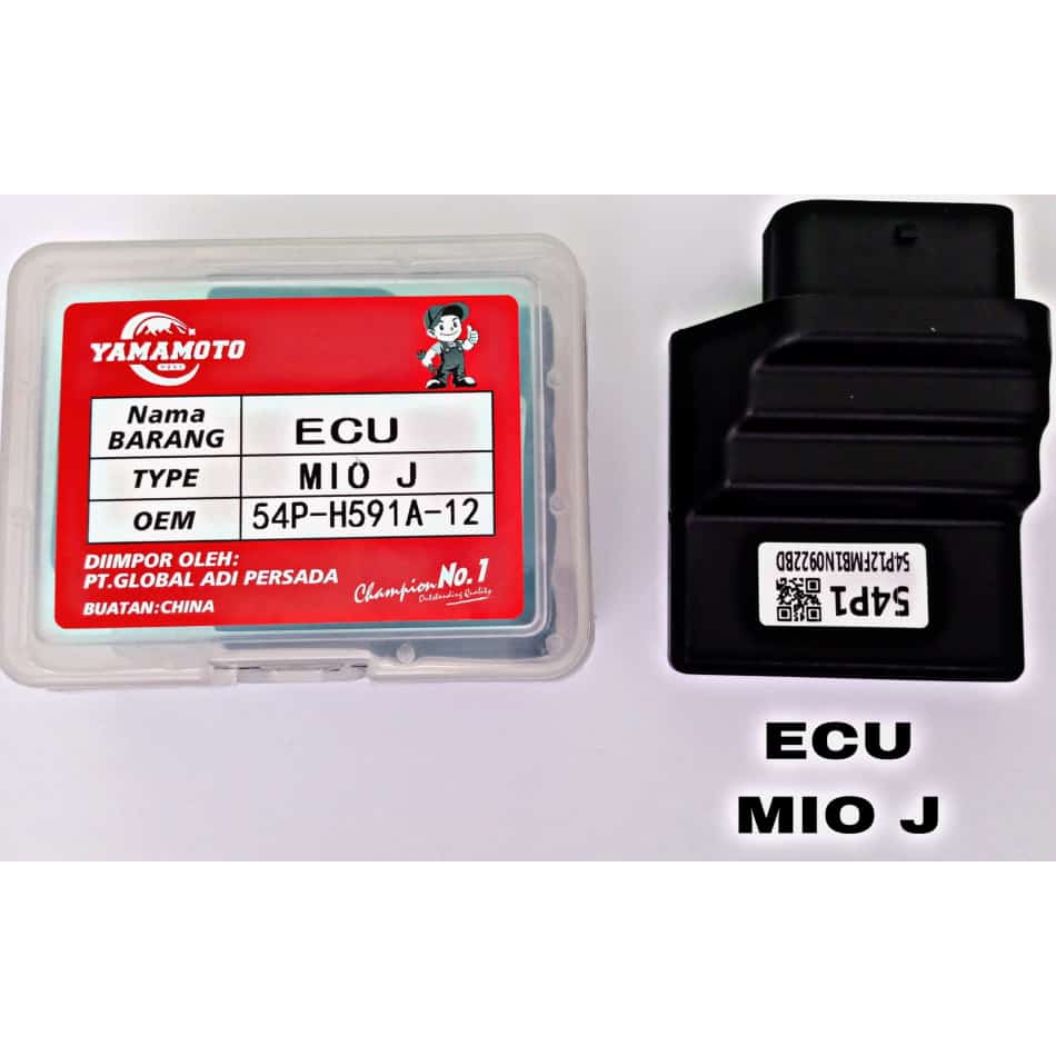 Jual ECU MIO J (2PH) | Shopee Indonesia